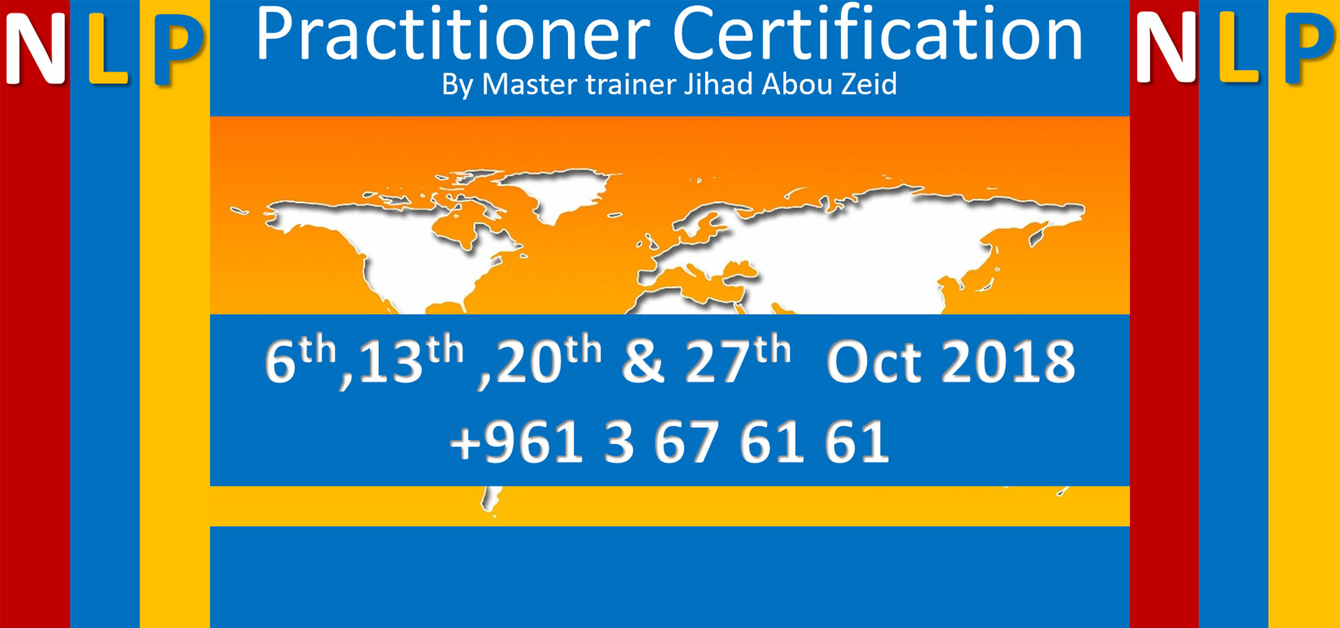 NLP and sales training Lebanon for Executives, entrepreneurs & business